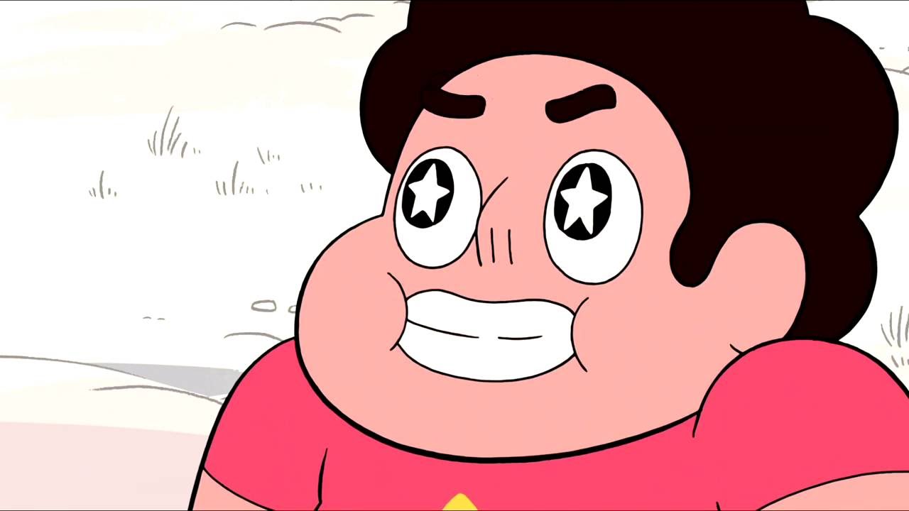 Steven's Eyebrow Dance - YouTube