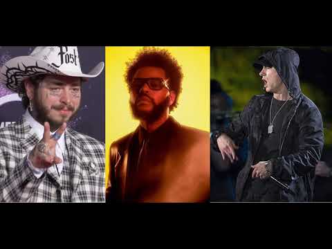 Post Malone - Texas Tea (Remix Ft. The Weeknd, Imagine Dragons & Eminem ...