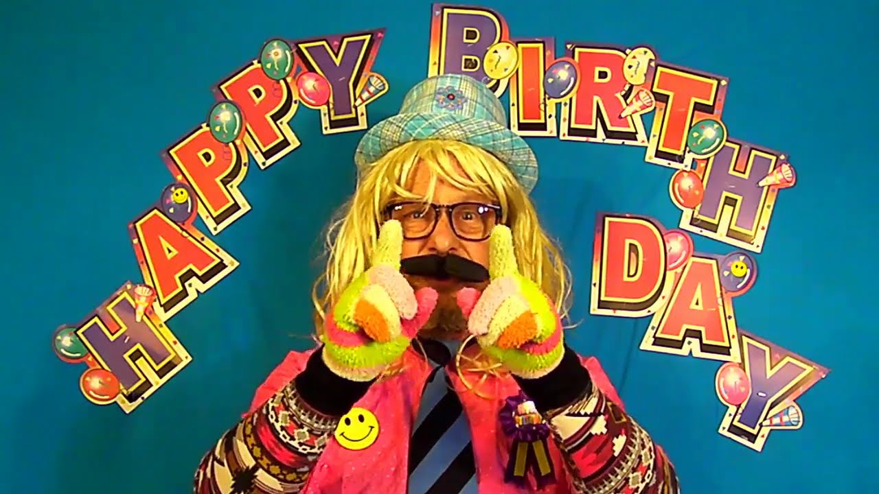 Happy Birthday RONA * RONAH song - YouTube