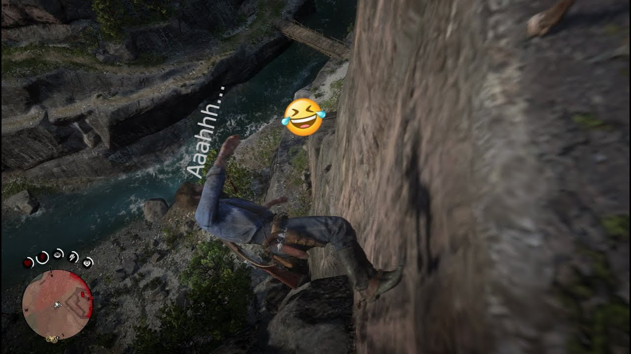 Arthur falling Scream always makes me laugh 🤣 - YouTube