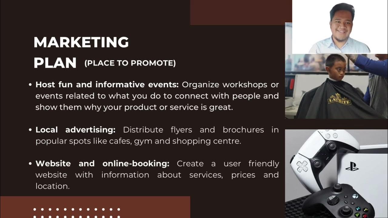 ENT300 VIDEO PITCHING (BUSINESS PLAN) - YouTube