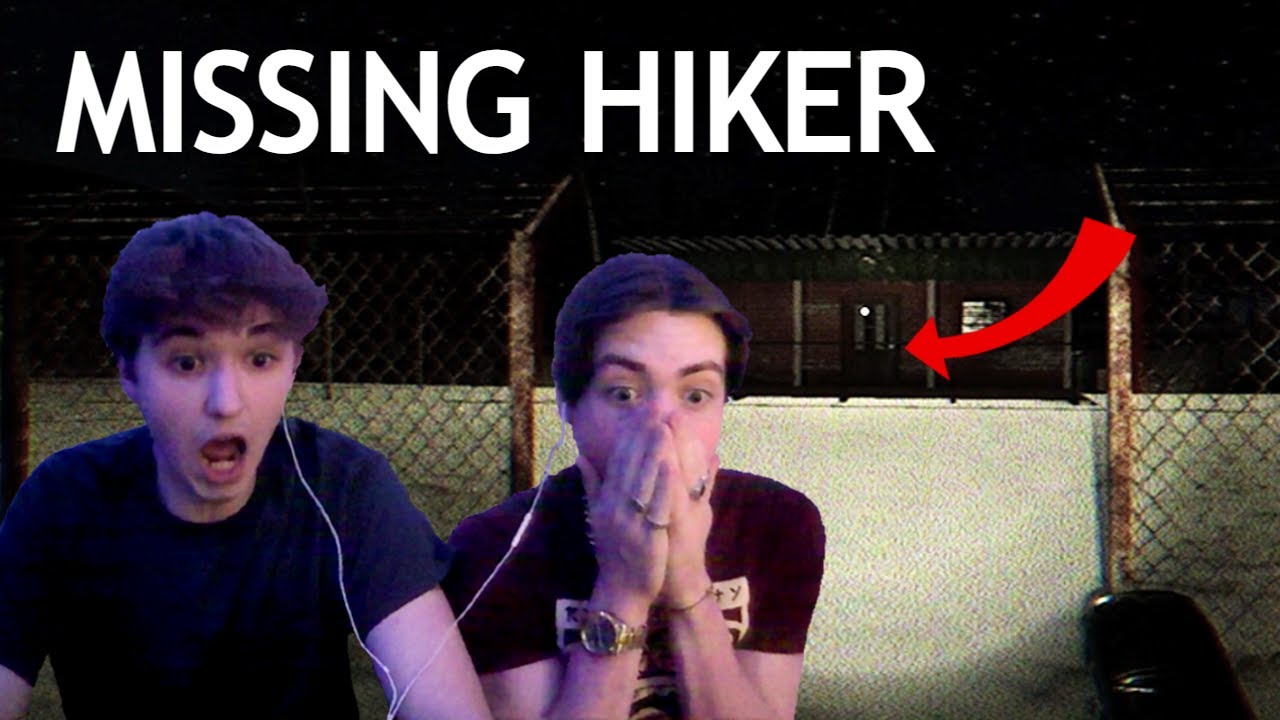 Jack n James Play a Scary Game! [Missing Hiker] - YouTube