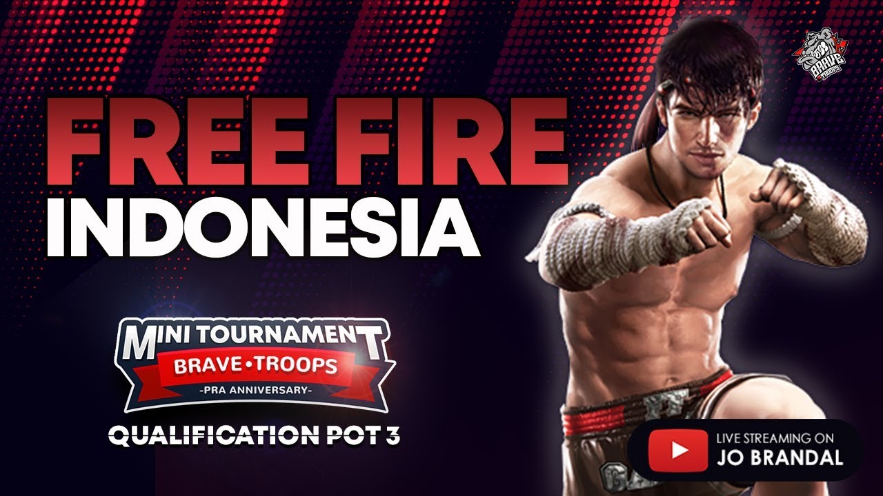 [MINI TOURNAMENT] BRAVE•TROOPS - PRA ANNIVERSARY - YouTube