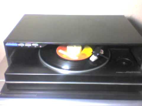 mariah carey on pioneer plx-300 turntable - YouTube