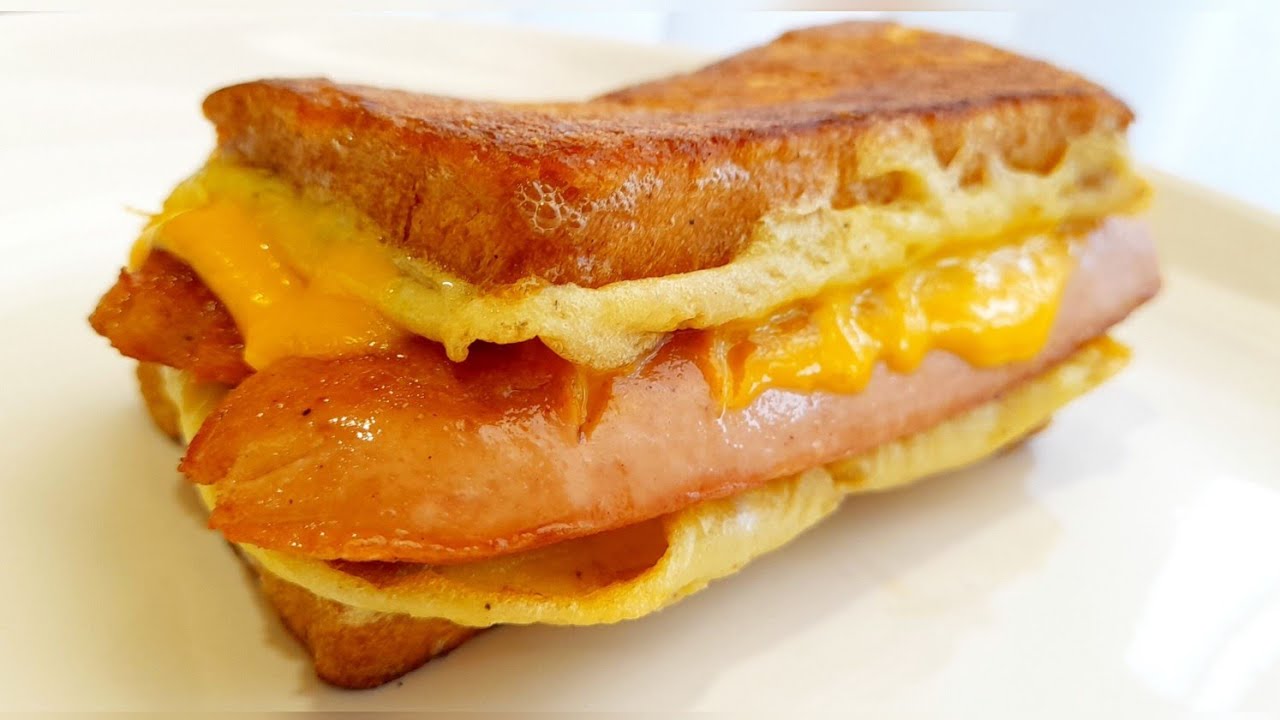 "Cheese Toast Recipe: Easy and Delicious Snack in 10 Minutes" - YouTube