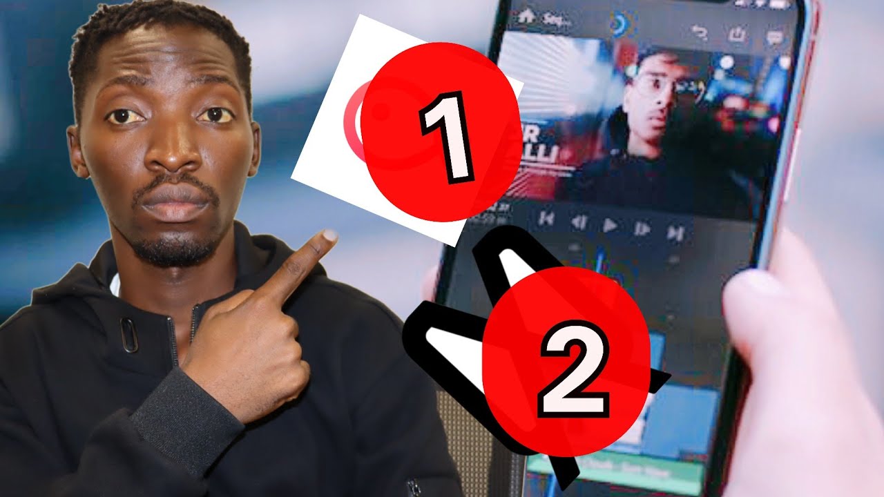 MONTAGE SUR TÉLÉPHONE - Les 2 Meilleures Applications (Android & iPhone ...