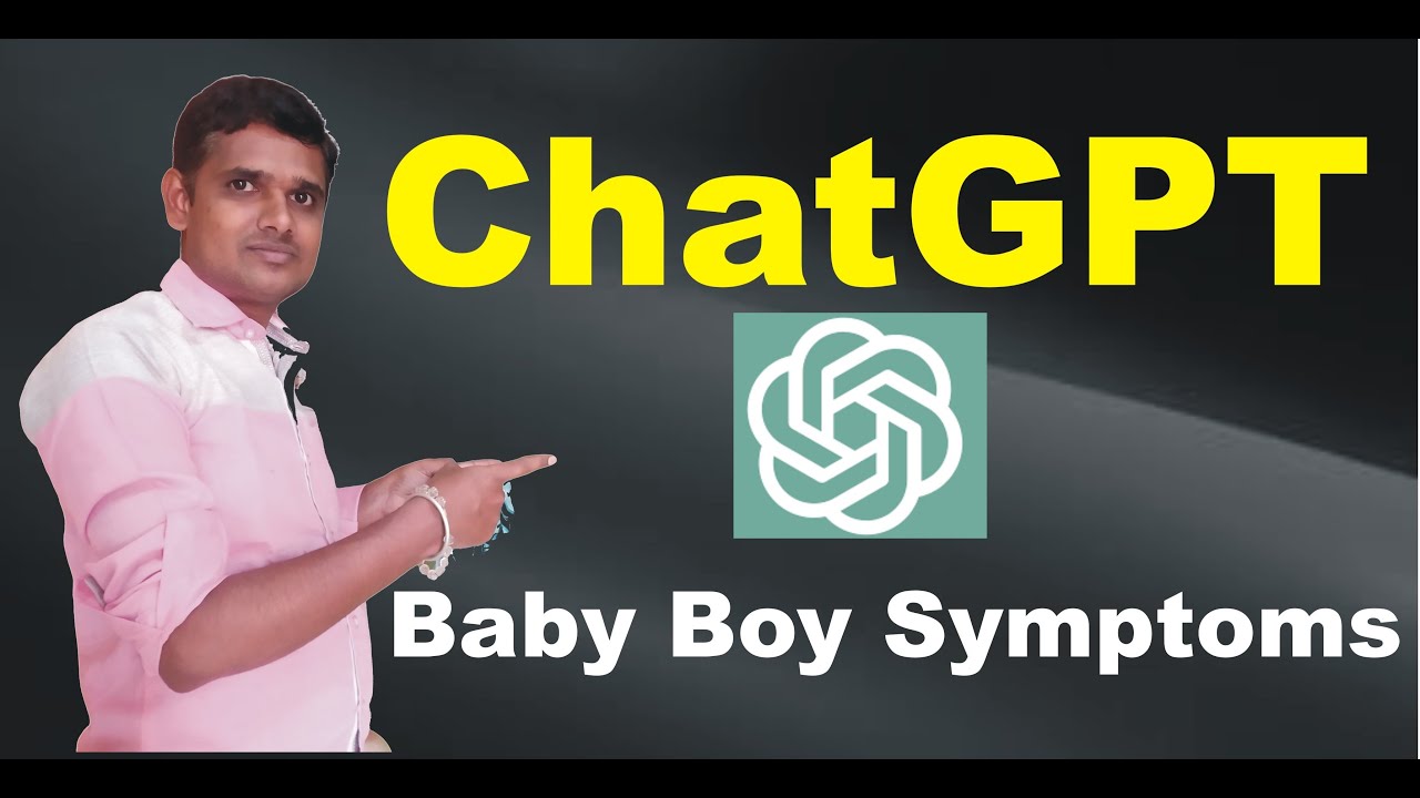 Chatgpt demo, Baby boy symptoms, in kannada, how to use chatgpt for ...