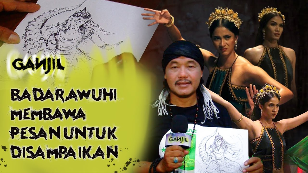 Gus Soleh Pati Berhasil Berkomunikasi dengan Sosok Badarawuhi di Lokasi ...