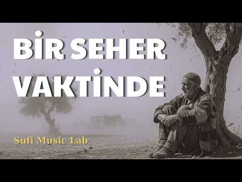 Bir Seher Vaktinde İndim Bağlara | Psychedelic Anatolian Sufi Folk Cover
