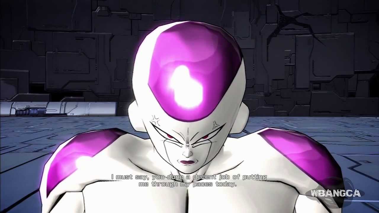 Dragon Ball Z: Battle of Z - Frieza's I Will Kill You! [Ultimate Attack ...