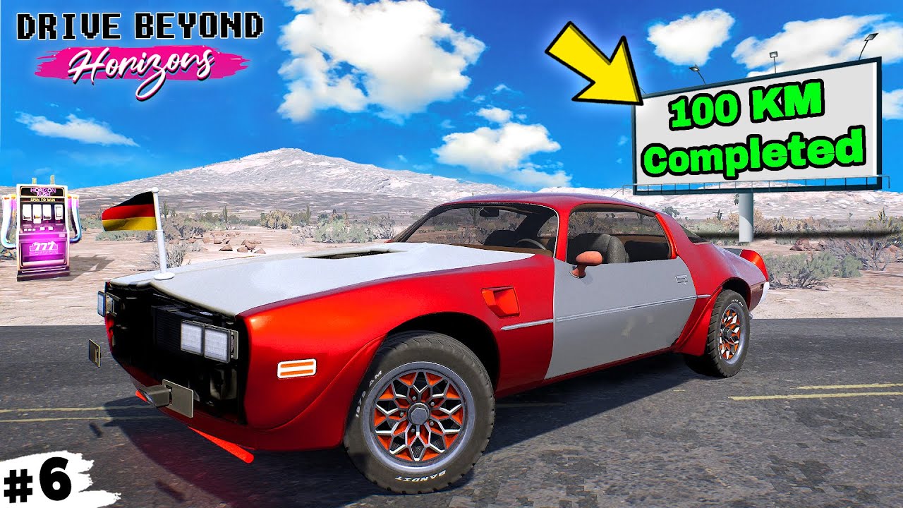 FINALLY I COMPLETE 100 km AND HALF DONE MY MUSTANG | Drive Beyond ...