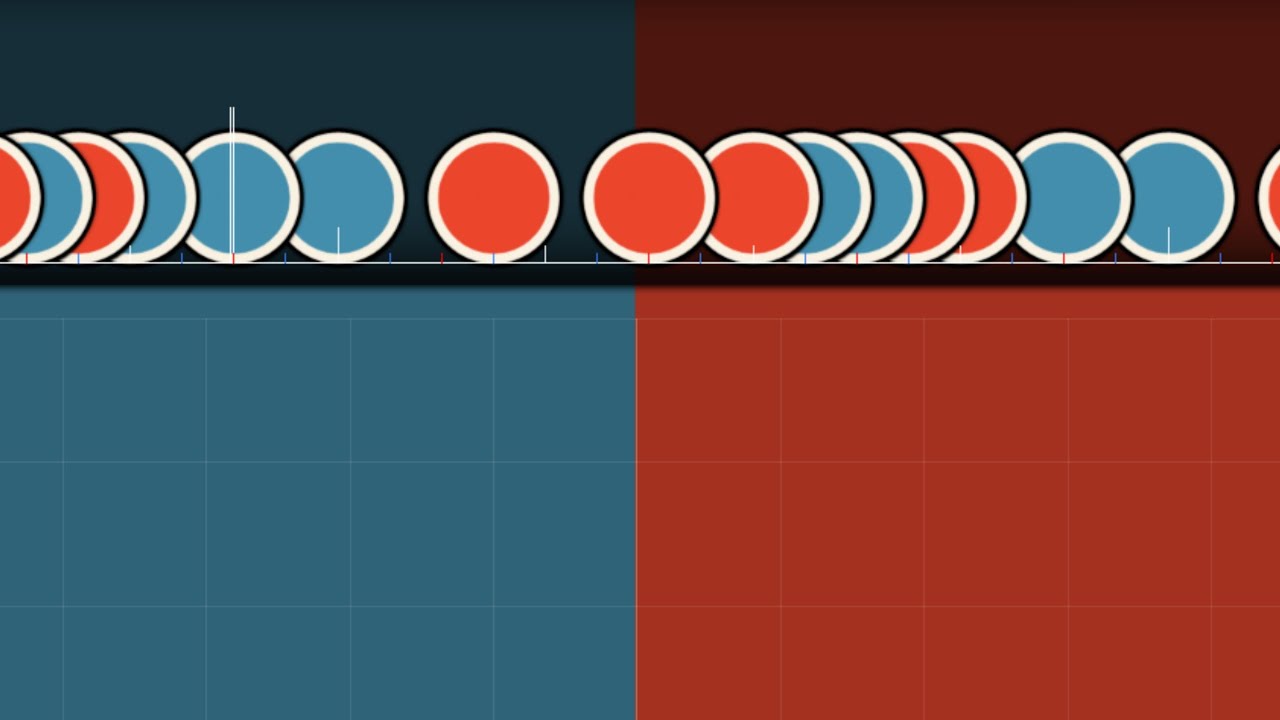 osu!taiko mapping: Note Color Basics - YouTube