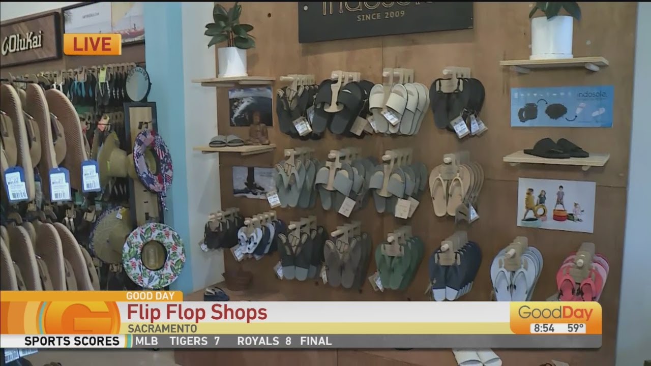 Flip Flop Shops - YouTube