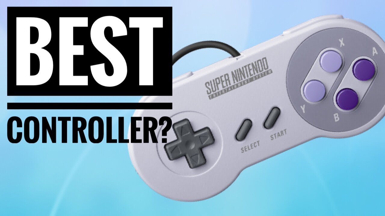 Best Game Controller? - Fan Question of the Day - Electric Playground ...
