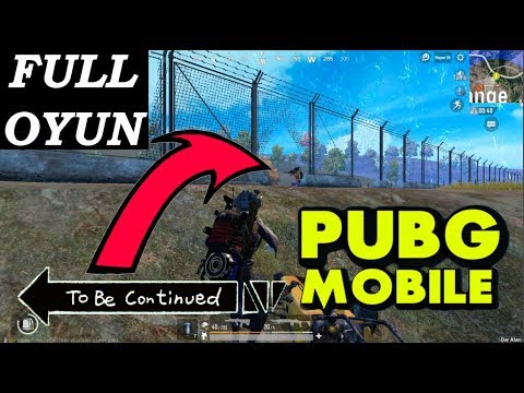 DAR ALAN KATLİAMI..!!!! - PUBG MOBİLE ( ONE MAN DUO )