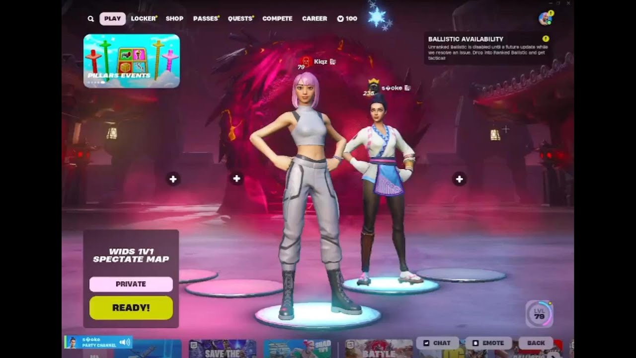 Playing Fortnite on the worst graphics cards - YouTube