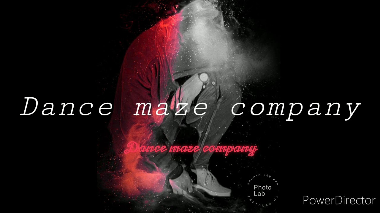 Dance maze company add video - YouTube
