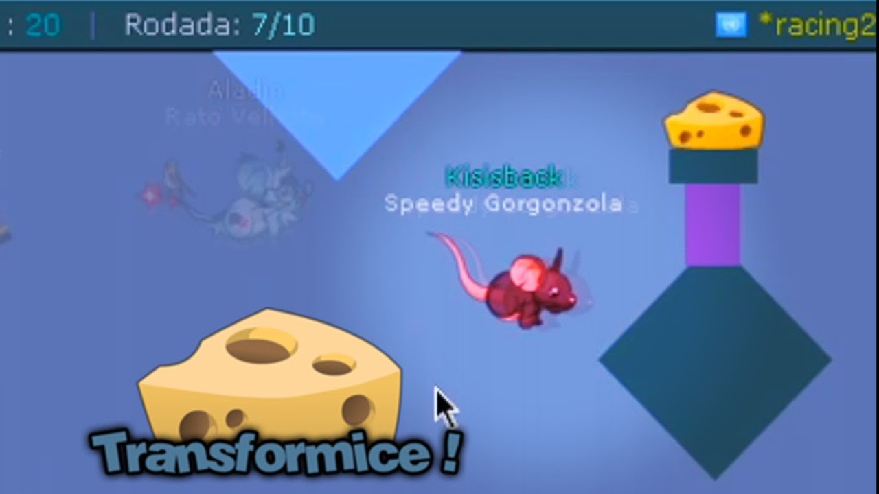 Transformice - Kisisback 2 - YouTube