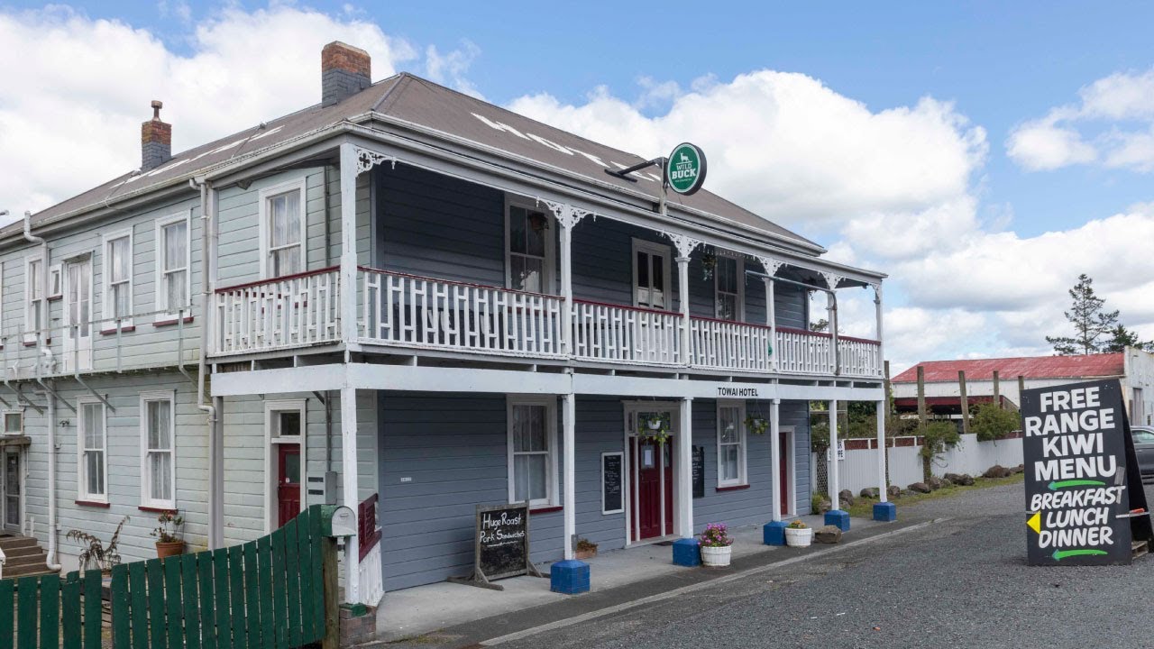 23827 State Highway 1, Hikurangi (Towai Tavern) - Alex Smits - YouTube