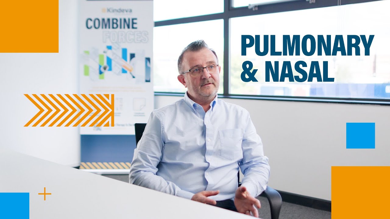 Kindeva Drug Delivery Leads the Way in Green Propellant Innovation ...