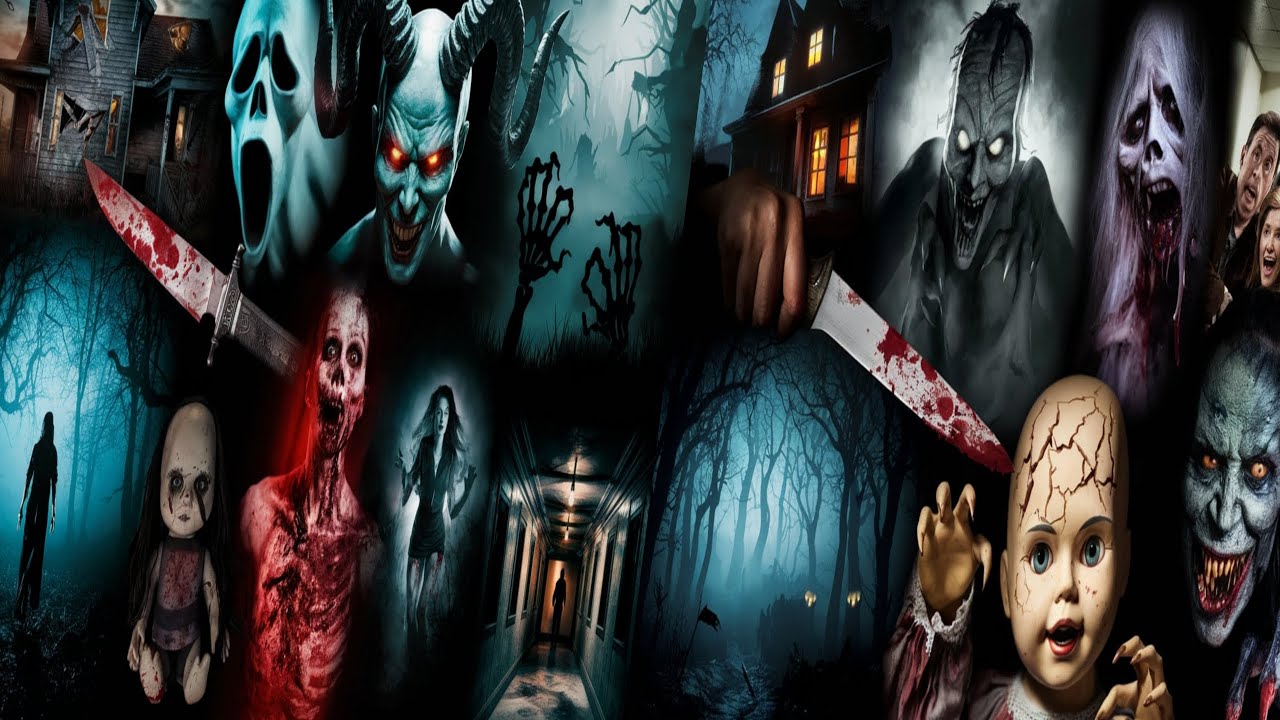 TOP 10 SCARIEST HORROR Movies to Watch Today! 2025 | Best Horror Movies ...