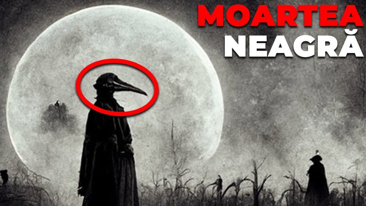 De Ce CIUMA Neagra A Fost Atat De MORTALA?! - YouTube