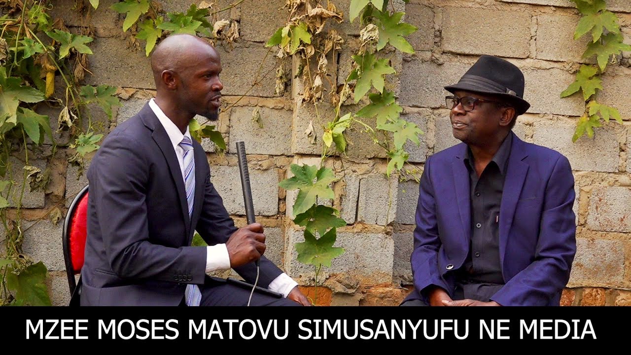 ABA MEDIA MWONONYE MUSIC - MOSES MATOVU EP 1 - YouTube
