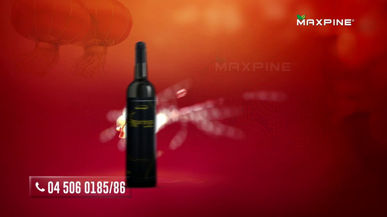 农历新年版Max Pine Moringa Elixir 瓶中钻广告隆重播出-!! - YouTube