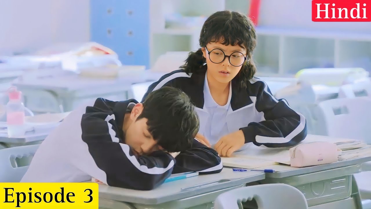 A Little Thing Called First Love Episode 3 Explain in Hindi || High ...