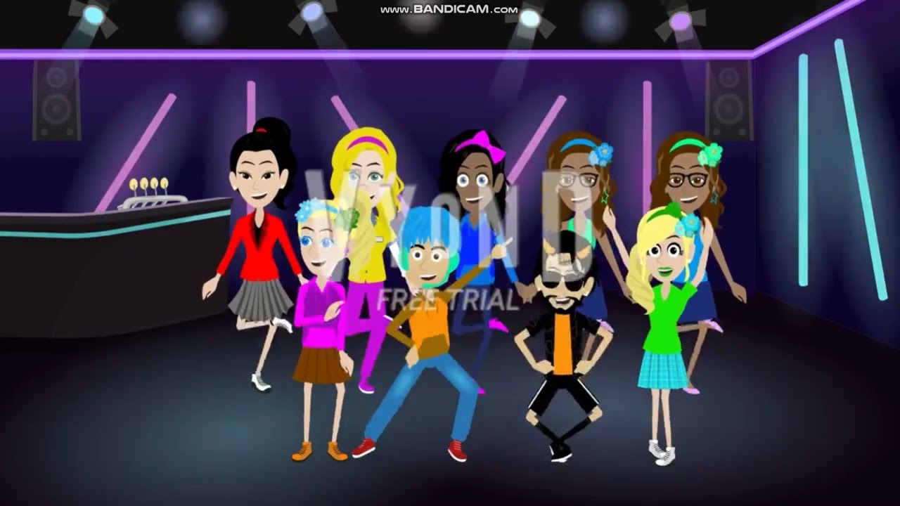 Me and my family are dancing with a molly gang - YouTube