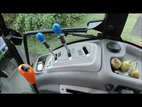 SAME DORADO 65 İLE AĞIR YÜKTEYİZ