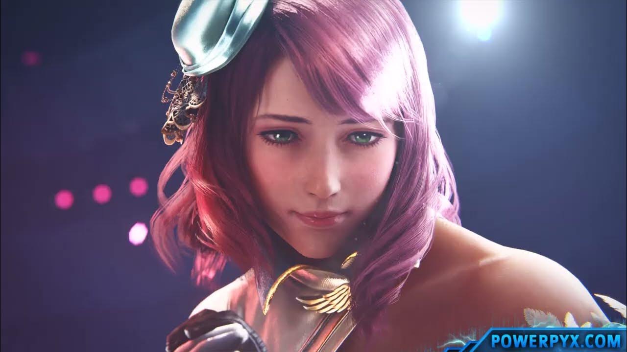 Tekken 8 - Alisa Character Episode Ending - YouTube