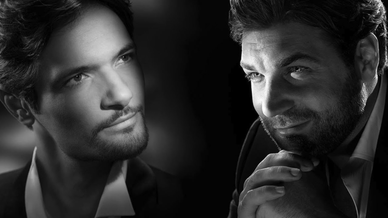 Julien Dran & Alexandre Duhamel "Au fond du temple saint" - Pearl ...