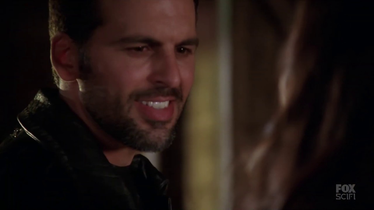 Charmed 7x10 Remaster - Zankou Kills Kyra - YouTube