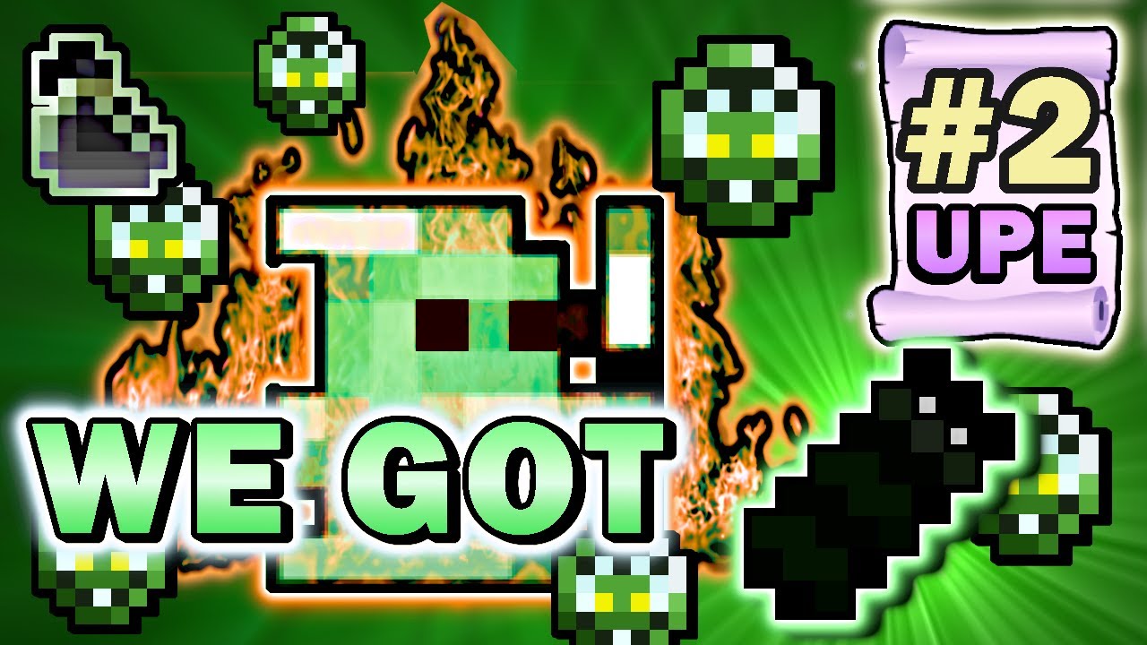 Got Something RARE | UPE Mystic Part 2 [RotMG] - YouTube