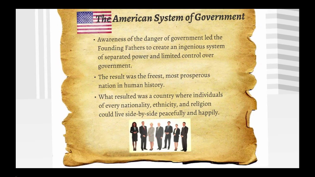 Free Enterprise Now™ - 5.1 The Historic Role of Government - YouTube
