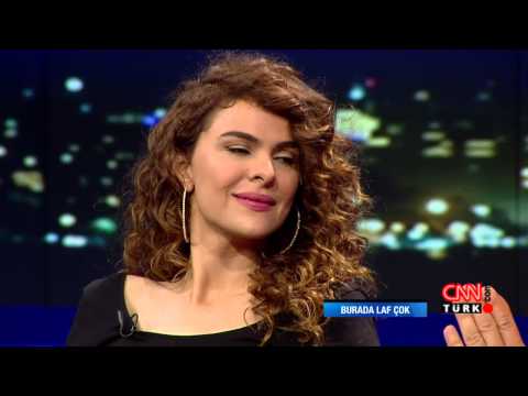 Kıraç, Gamze Topuz, Adnan Aybaba Dr. Murat Baş Burada Laf Çok'a konuk oldu