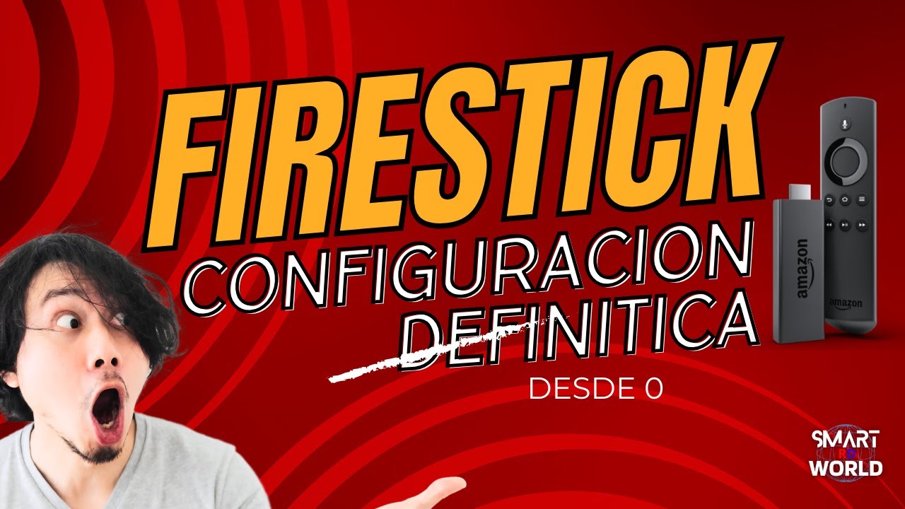 ¡Cómo configurar tu Firestick en un instante! 🚀 Guía de configuración ...