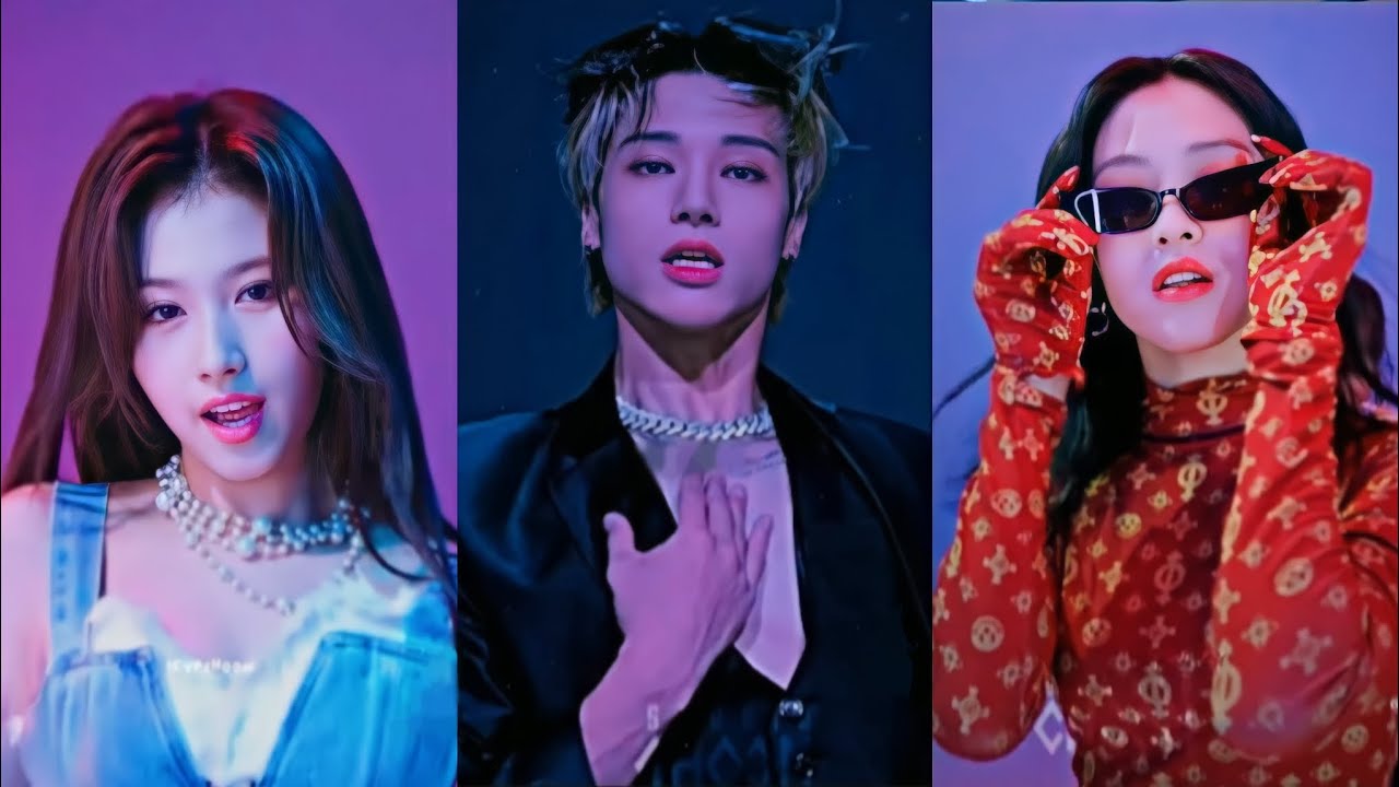 Kpop TikTok Edits that made me 🛐🛐 - YouTube