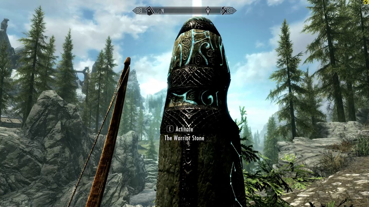 Skyrim Special Edition ultra settings 1440p gtx 980ti - YouTube