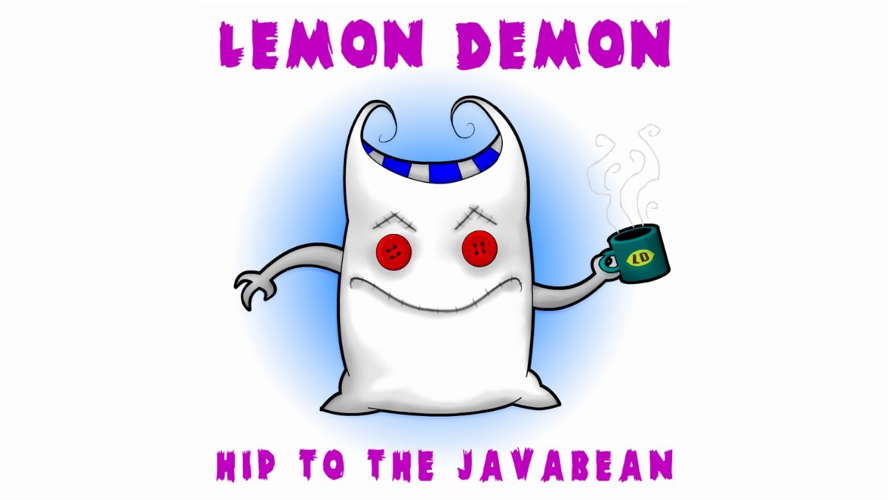 Lemon Demon - Hip to the Javabean (Full Album with Bonus Tracks ...