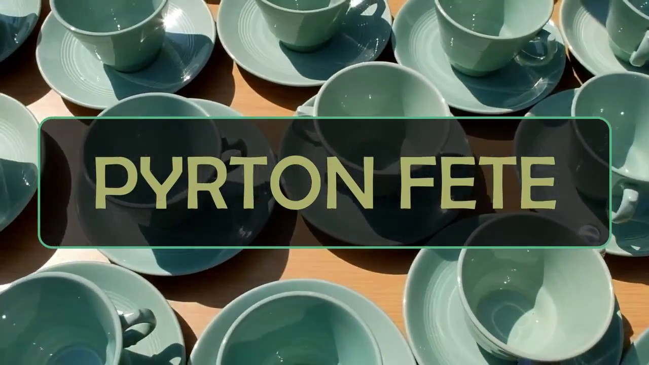 Pyrton Fete 2018 - YouTube