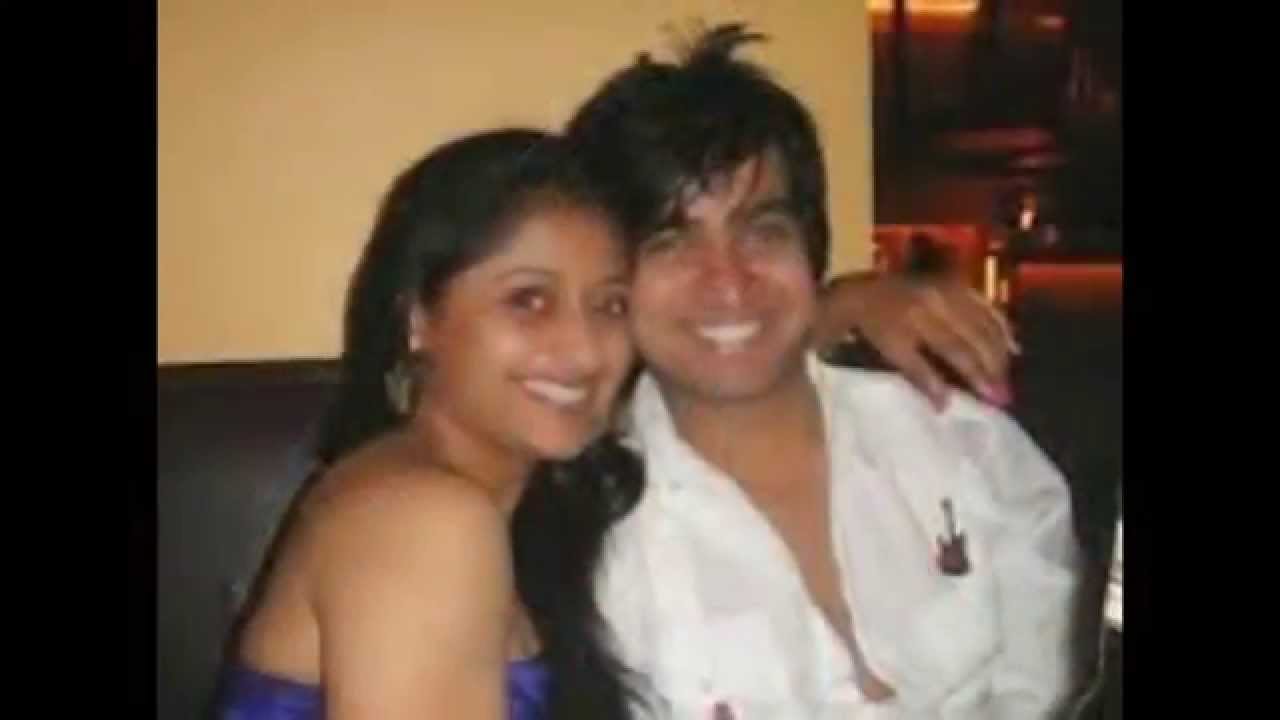 d4 dance judge neerav with his girl friend - YouTube