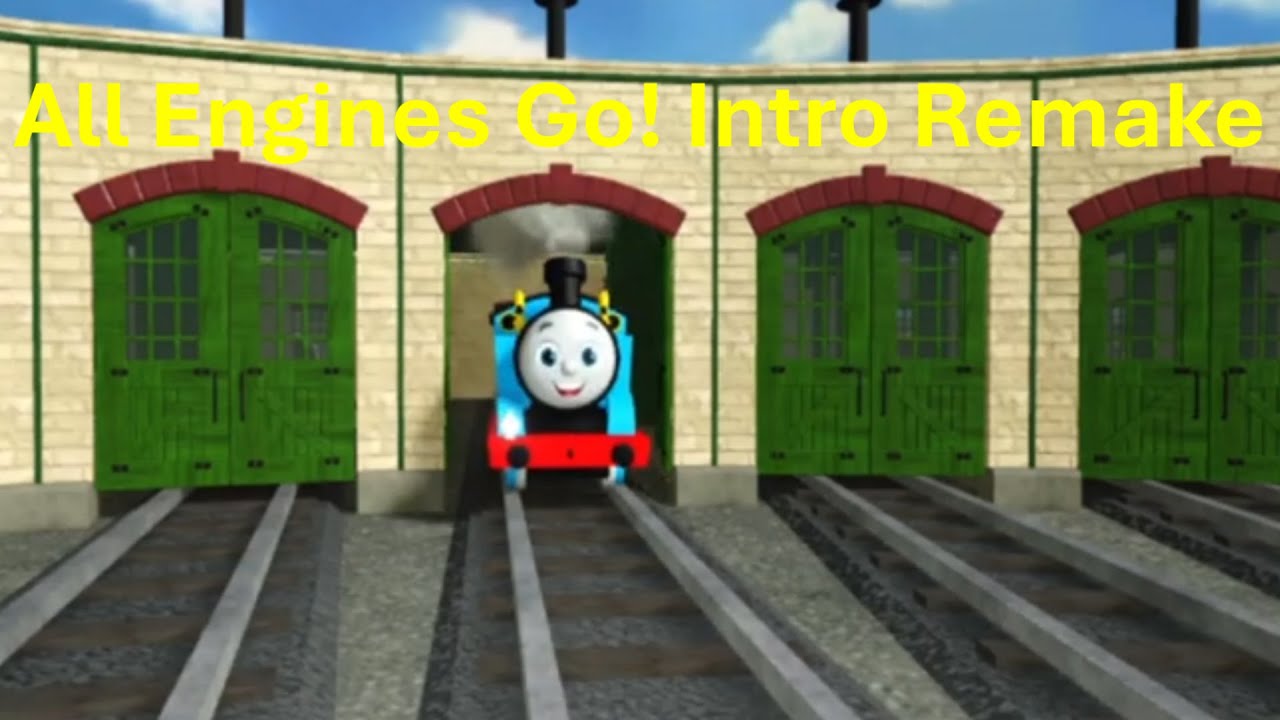 All Engines Go! Intro | A Sodor Online Remake - YouTube