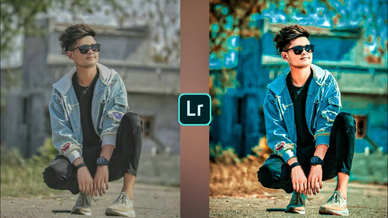 Lightroom Photo Editing Background Change || Lightroom Background ...
