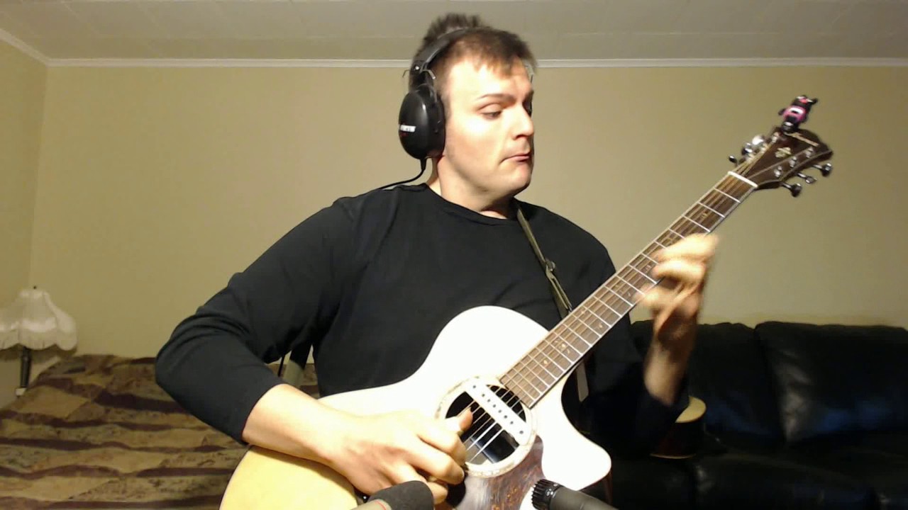 Ewan Dobson - Paganini's Laugh [2017] - YouTube