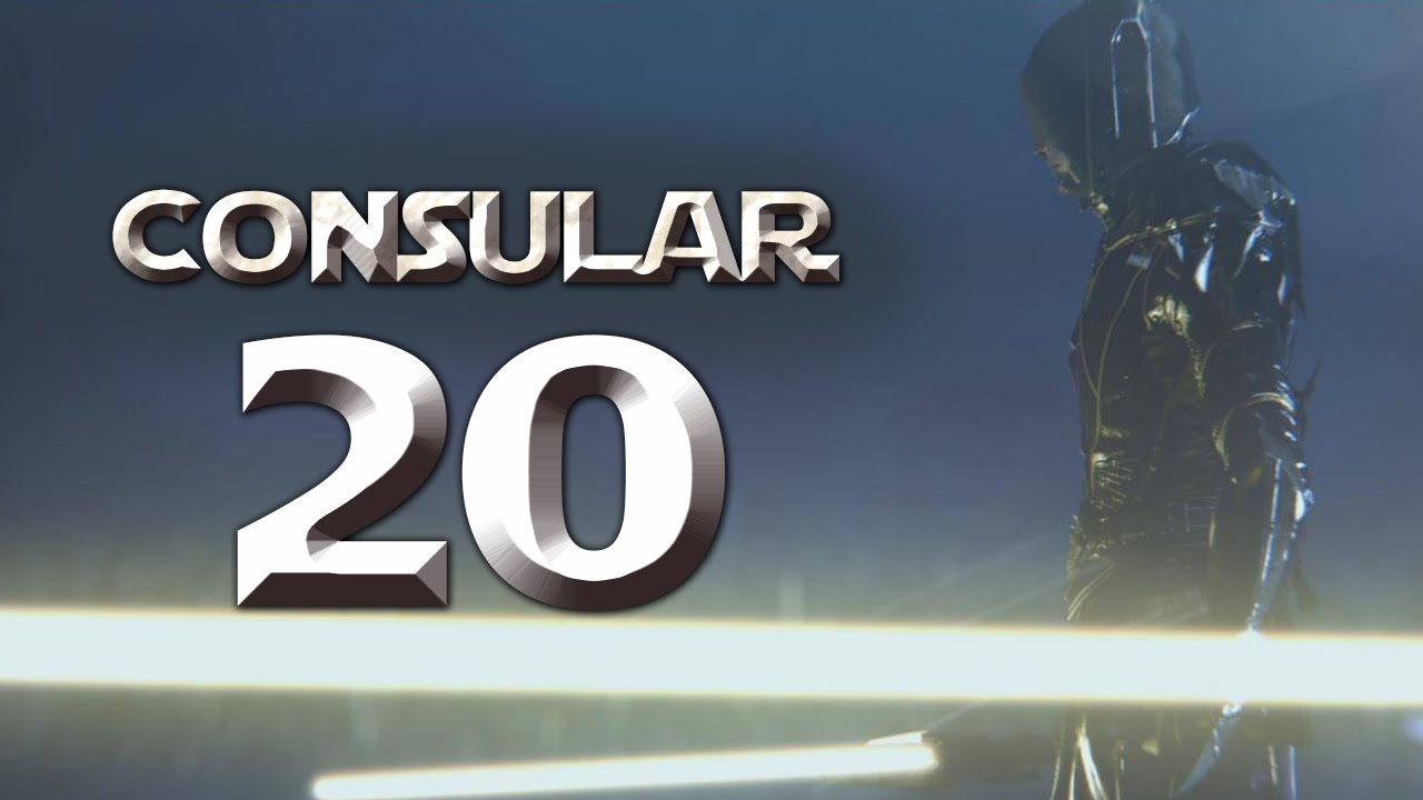 Jedi Consular - Part 20 (ZENITH BAKER - Star Wars: The Old Republic ...