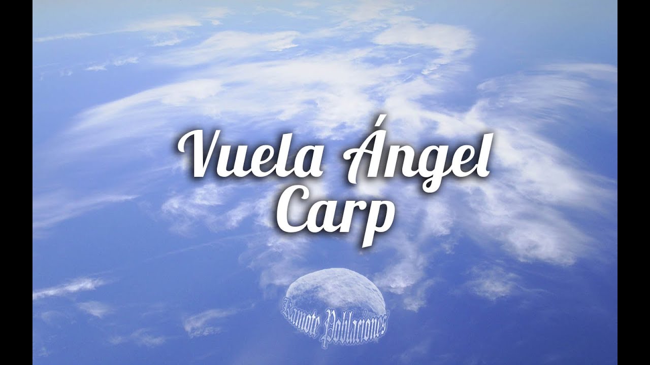 Vuela Ángel Carp | Emmafly [TAB] | KamotePoblaciones - YouTube