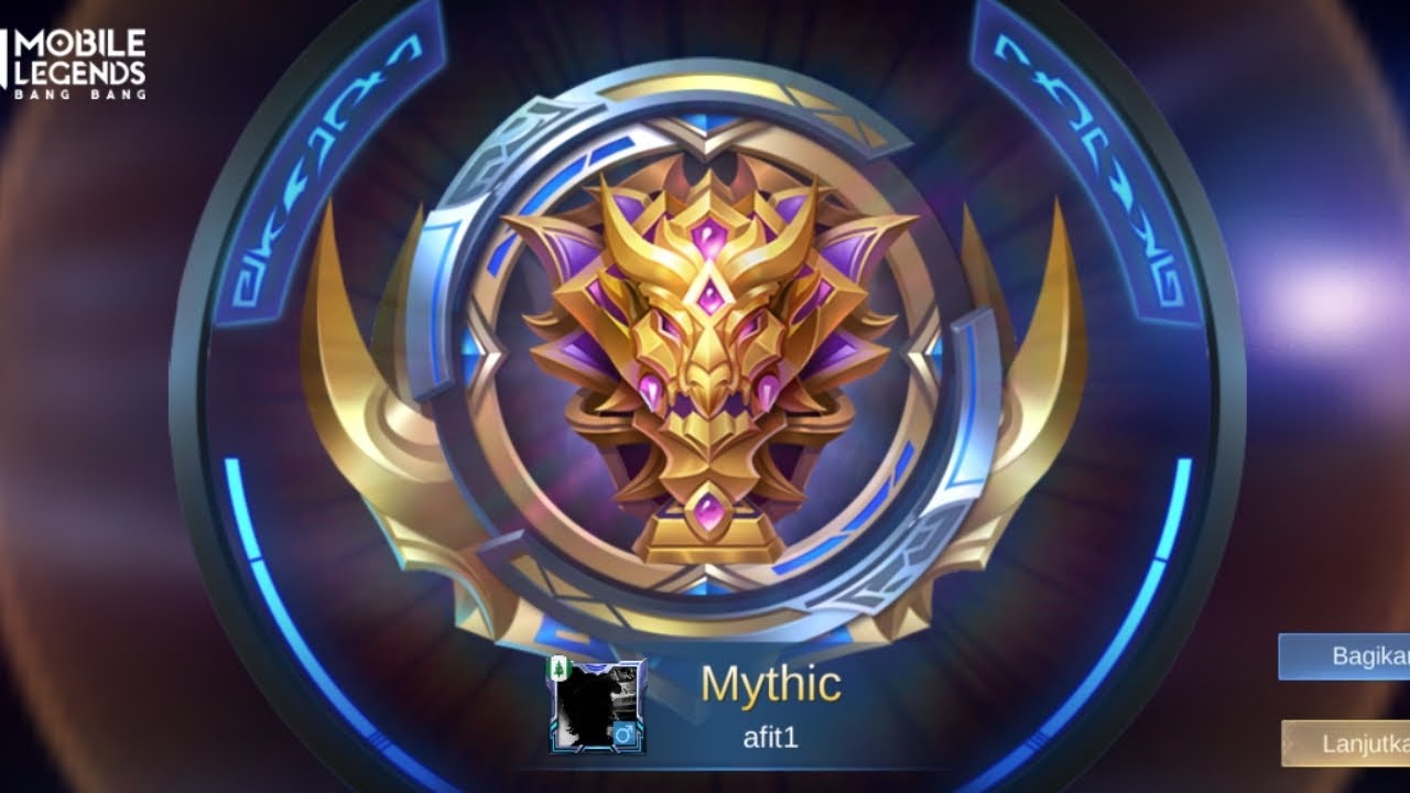 MLBB : Magic chess : brown 3, 2nd account - YouTube