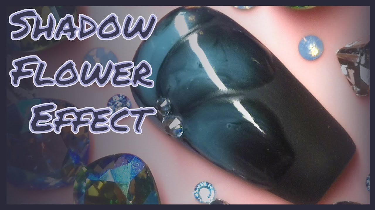 🌺 Shadow Flower effect!!🌺 BLOOMING MARVELLOUS! - YouTube